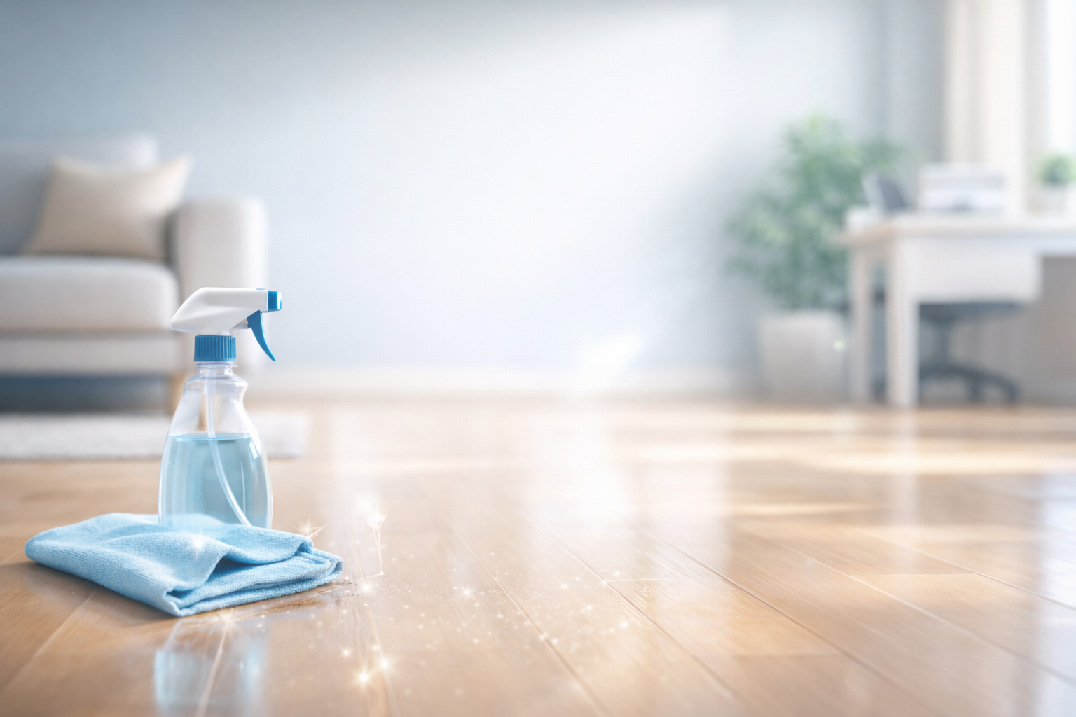 Snow White Cleaning | House & Office Cleaning in El Dorado County